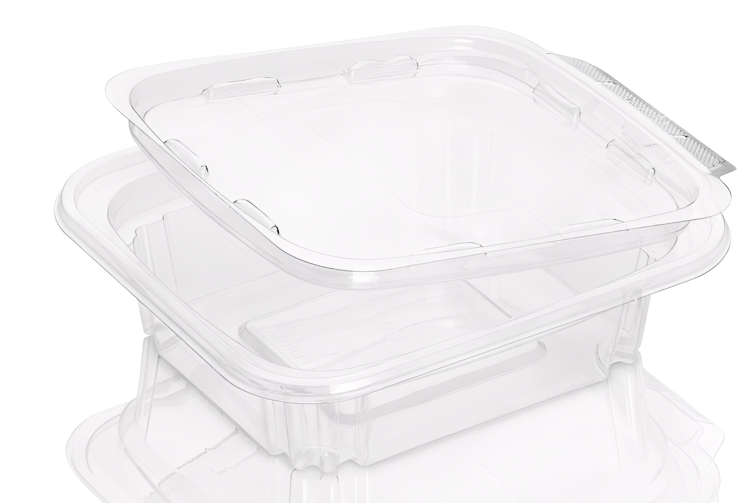 Benefits of Microwavable Food Containers and Lids - Parkers Packaging