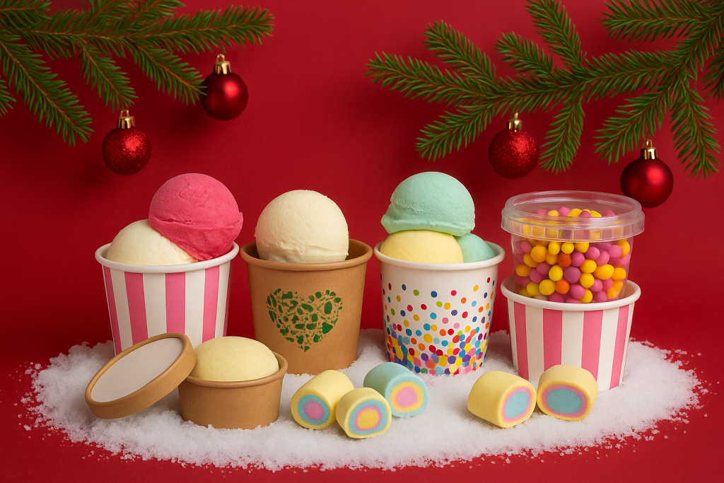 Christmas Food Packaging Ideas for Food and Drink Businesses - Parkers ...